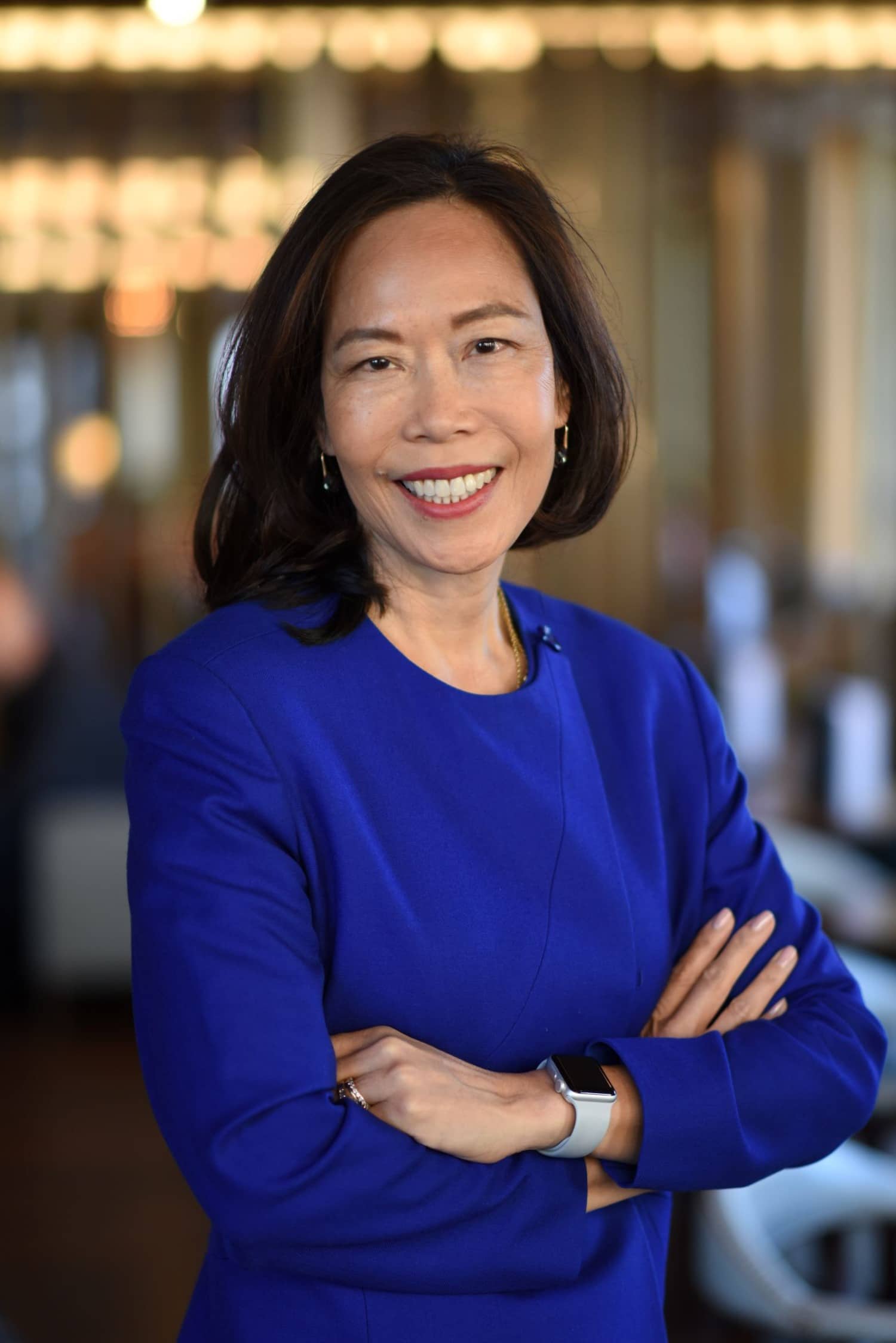 IG Group Appoints June Felix as Chief Executive Officer | Finance Magnates