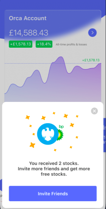 How to Get Free Stocks in Orca? | Finance Magnates